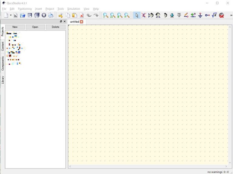 QucsStudio 回路シミュレーター と S-parameter | 我楽多小箱